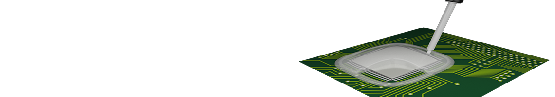 Liquid Encapsulants | Encapsulants & Underfills | CAPLINQ Corporation